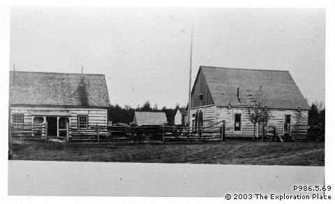 April 10, 1915 – Fort George trading post closes doors after over a ...