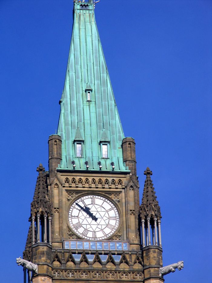 12 things you didn’t know about the Peace Tower in Ottawa | The Road Home